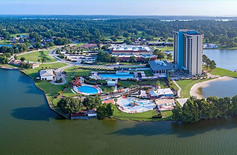 La Torretta Lake Resort Spa Montgomery