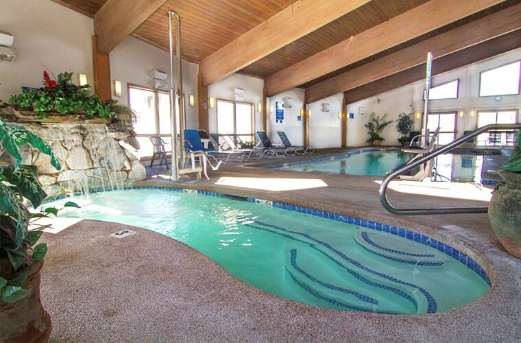 Lafayette&rsquo;s Oceanfront Resort &mdash; Wells