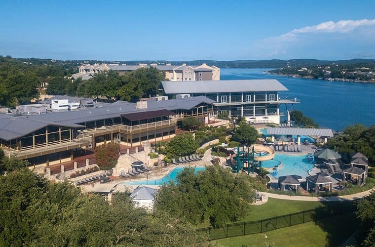 Lakeway Resort And Spa Lakeway