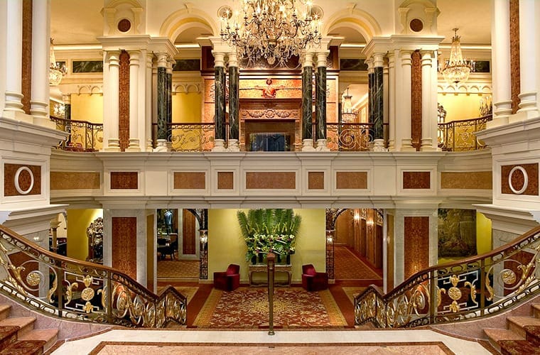 Lotte New York Palace &mdash; Midtown East