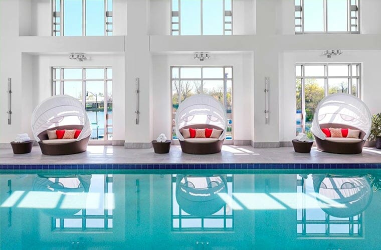 Mandarin Oriental, Washington D.C