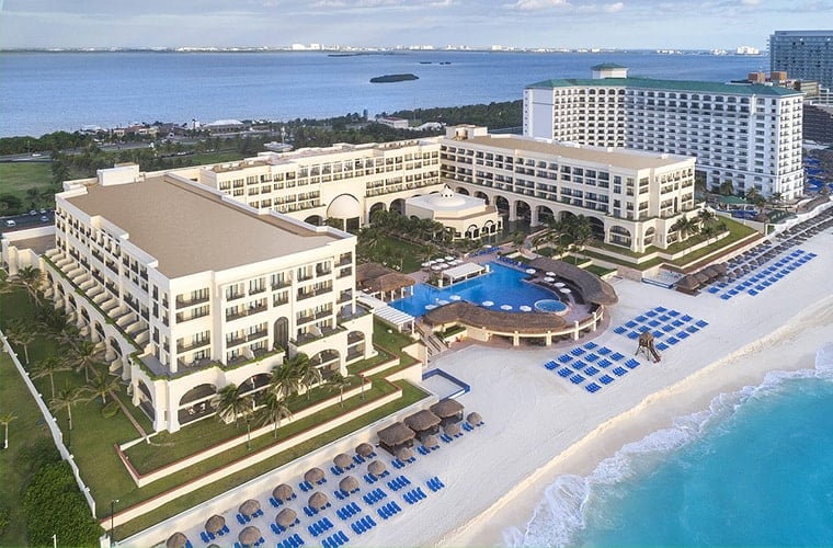 Marriott Cancun Resort