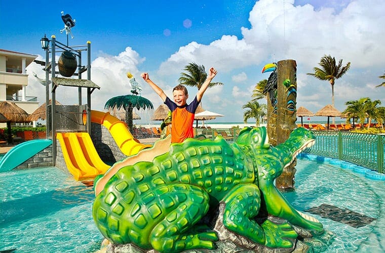 Moon Palace Cancun in Zona Hotelera