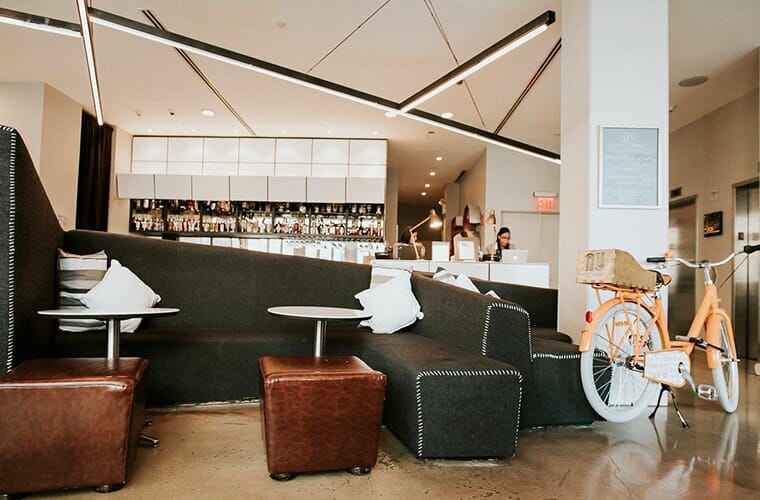 Nu Hotel &mdash; Boerum Hill Brooklyn