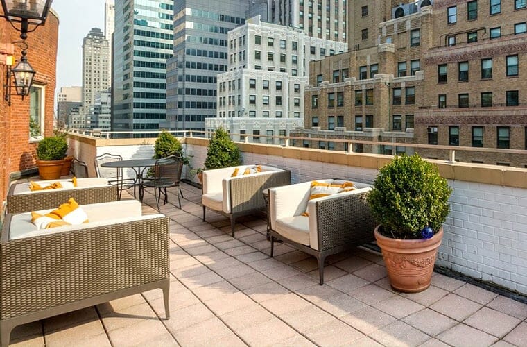 Omni Berkshire Place &mdash; Midtown East