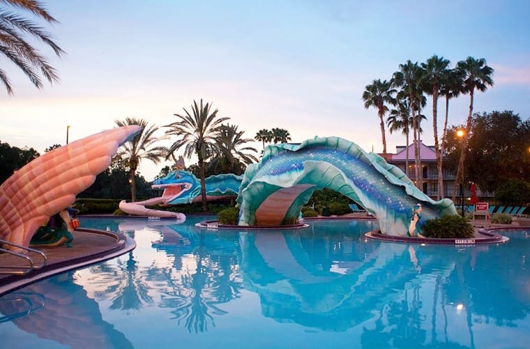 Port Orleans Resort Disney