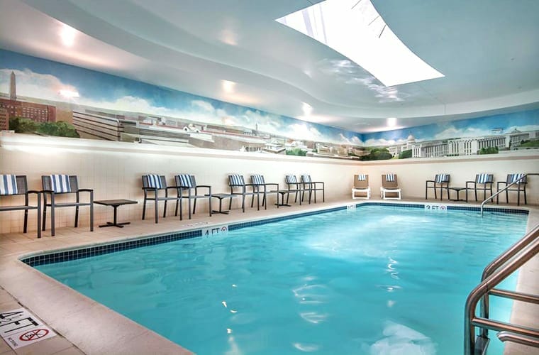 Residence Inn Washington D.C &mdash; Capitol