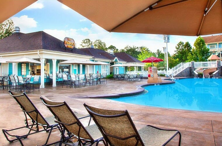 Saratoga Springs Spa Resort