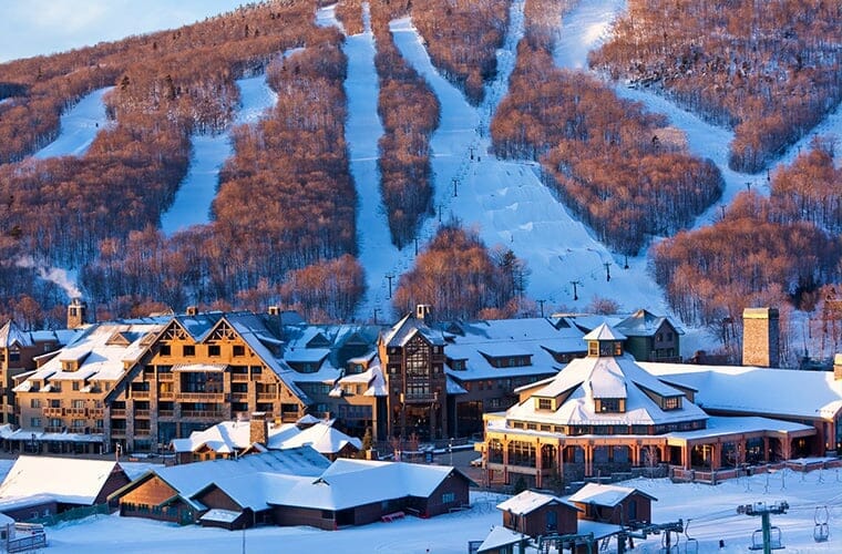 Stowe Mountain Resort