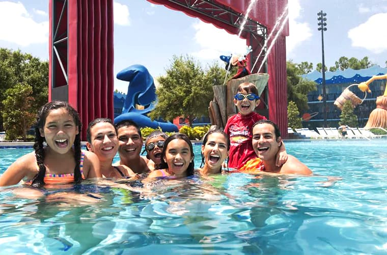 The All Star Movies Resort