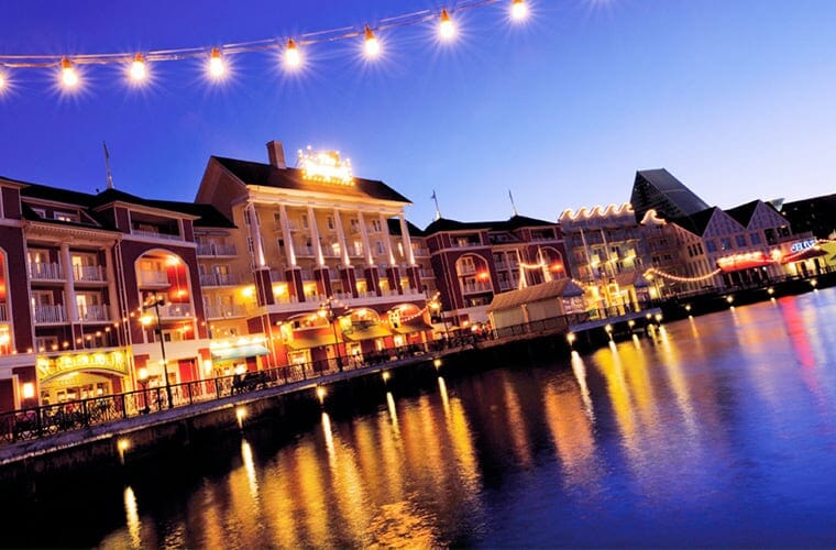 The Boardwalk Villas