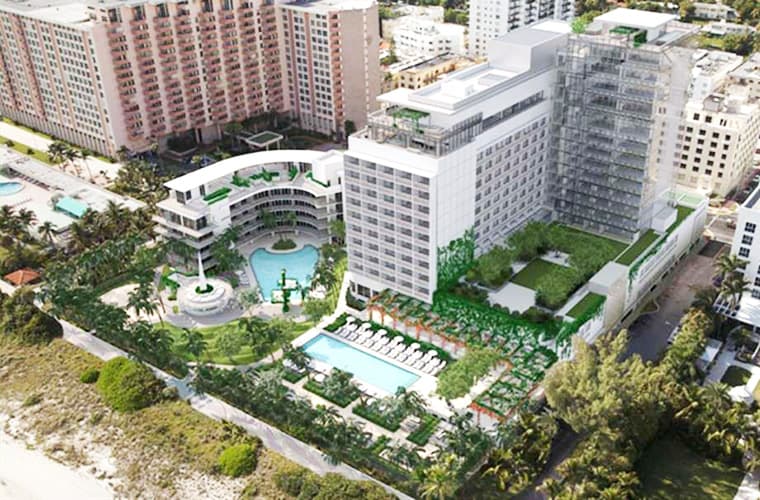 The Miami Beach Edition