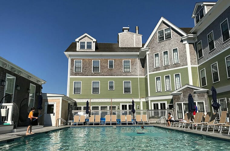 The Nantucket Hotel & Resort &mdash; Nantucket