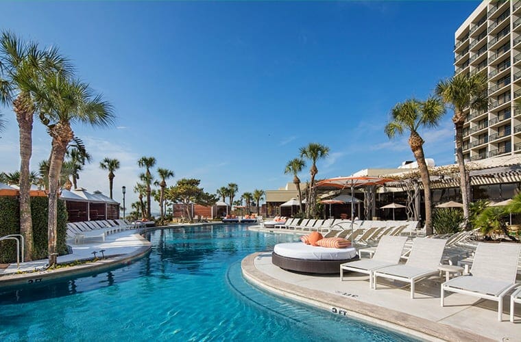 The San Luis Resort Galveston Island