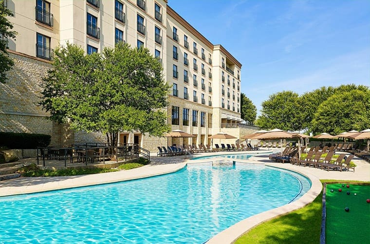 The Westin Stonebriar Hotel Golf Club Frisco