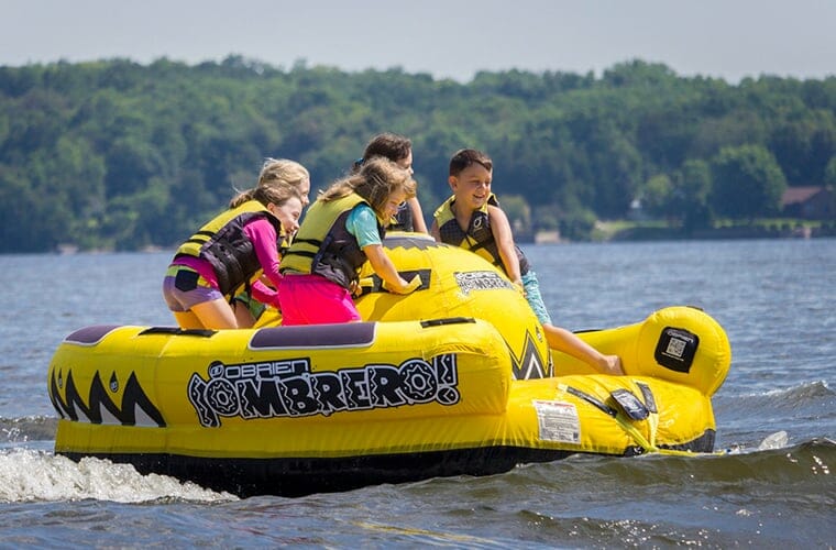 Tyler Place Family Resort &mdash; Highgate Springs