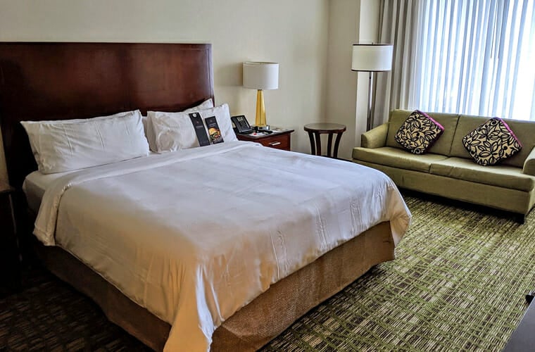 Washington Marriott at Metro Center