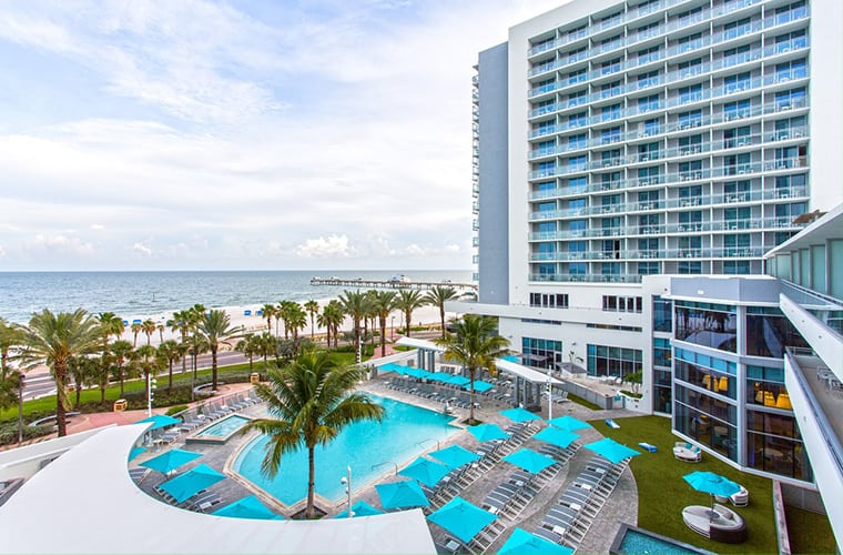 Wyndham Grand Clearwater Beach Resort &ndash; Clearwater Fl