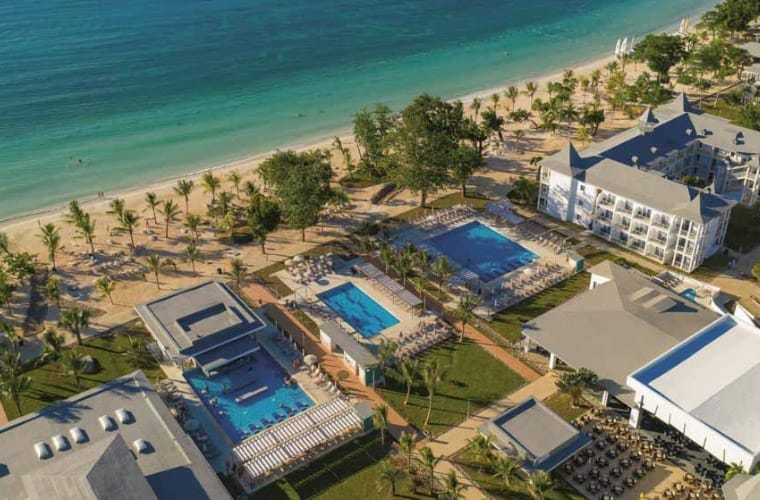 Hotel Riu Palace Tropical Bay