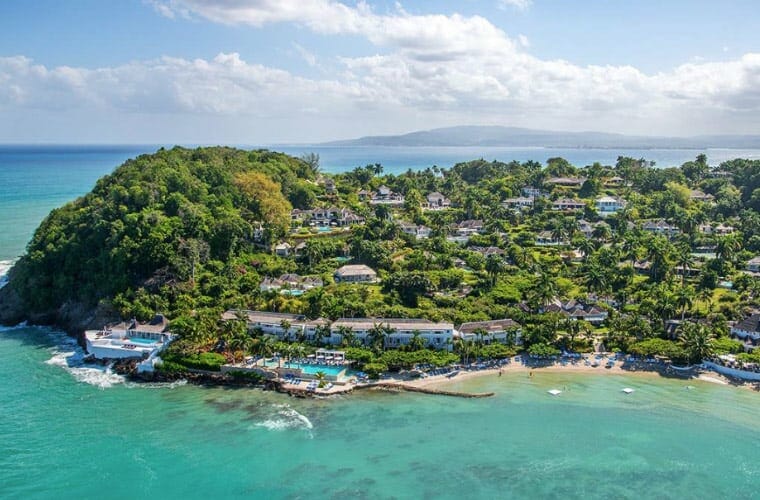 Round Hill Hotel And Villas