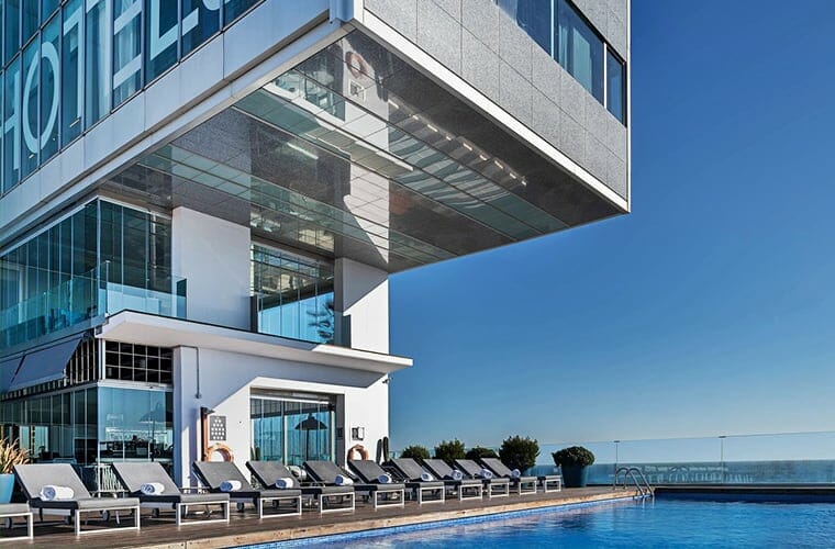 Ac Hotel Barcelona Forum By Marriott