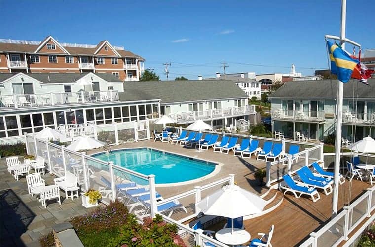 Anchor In Hotel — Cape Cod MA