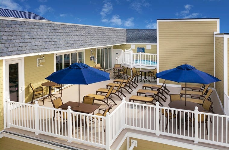 Avenue Inn Spa — Delaware Beaches DE
