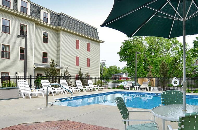 Bar Harbor Grand Hotel — Bar Harbor Me