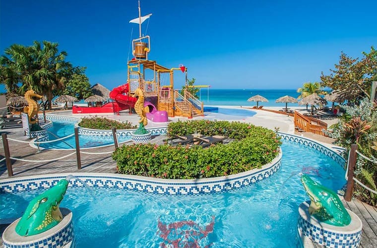 Beaches Negril Resort Spa Negril Jamaica