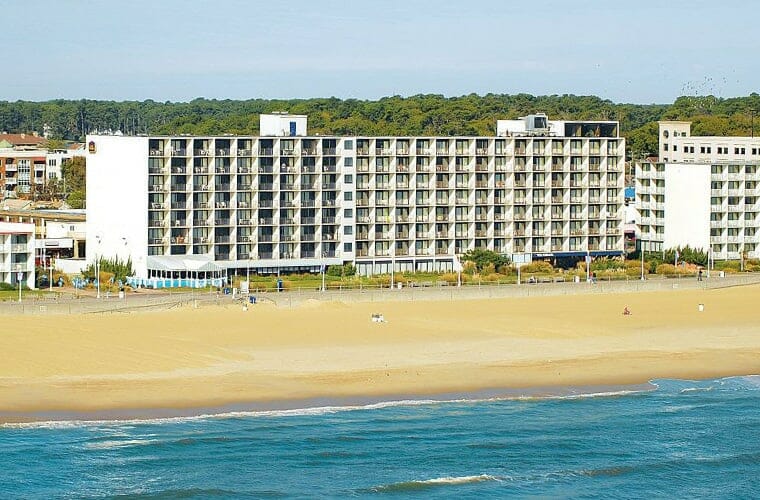 Best Western Plus Virginia Beach