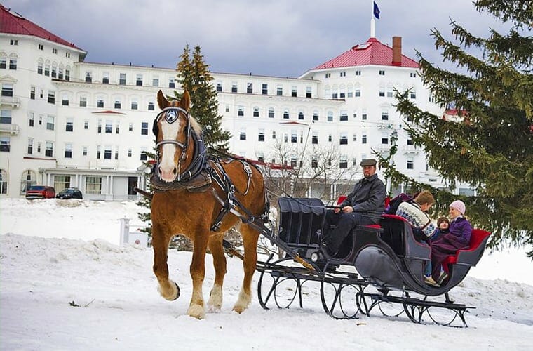 Bretton Woods New Hampshire
