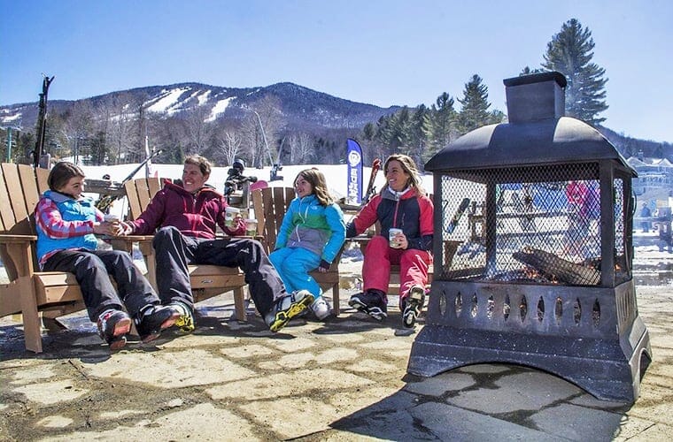 Burke Mountain Vermont