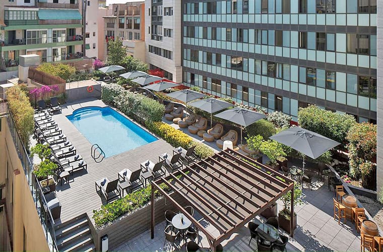 Catalonia Ramblas – El Raval