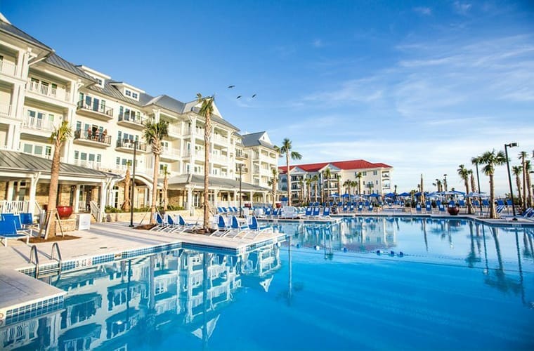 Charleston Harbor Resort And Marina