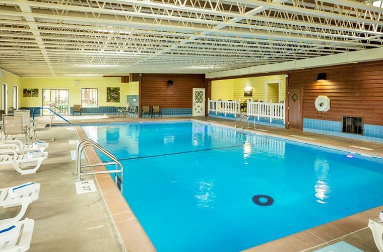 Chestnut Mountain Ski Resort — Illinois