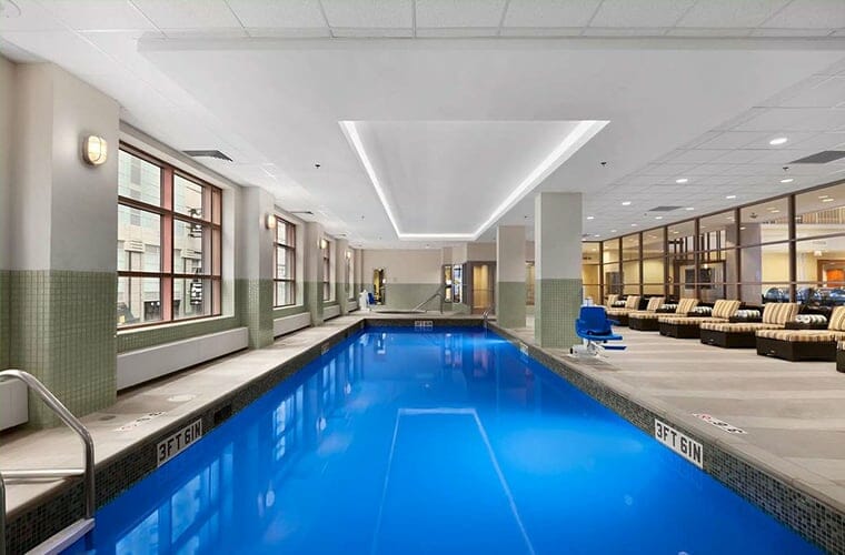 Embassy Suites Downtown &mdash; River North