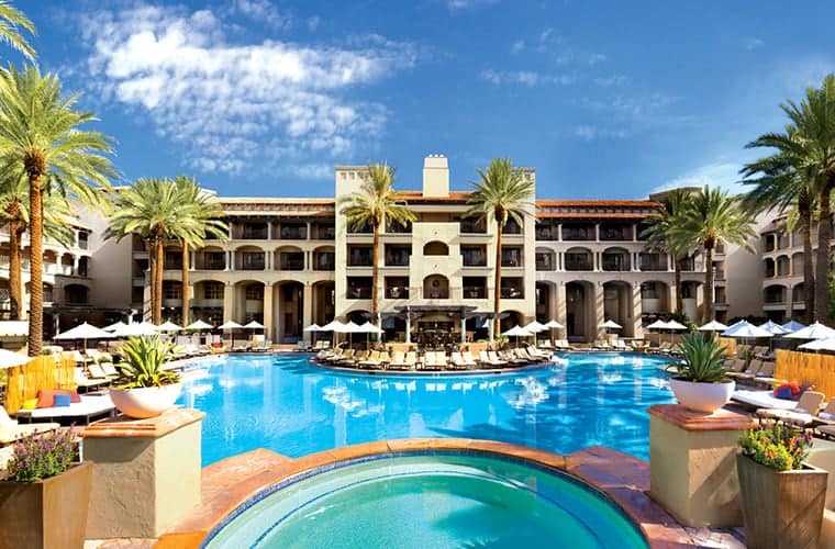Fairmont Scottsdale Princess