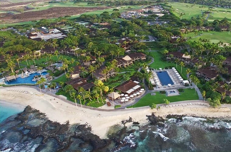 Four Seasons Hualalai &ndash; Luxury &ndash; Big Island