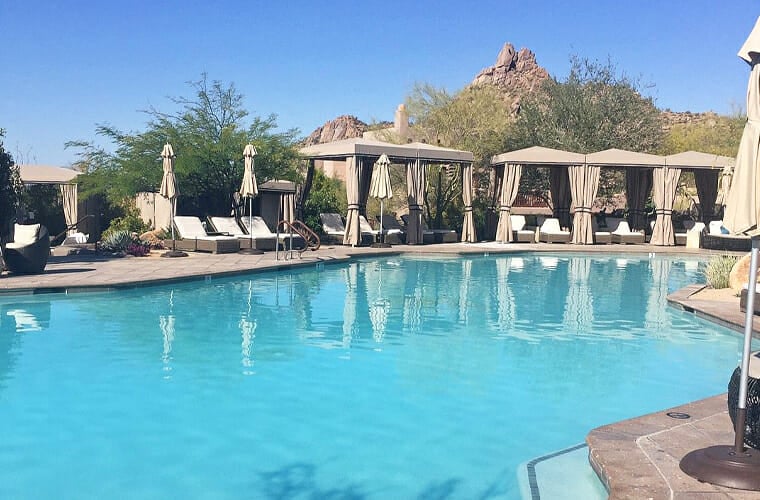 four seasons resort scottsdale at troon north