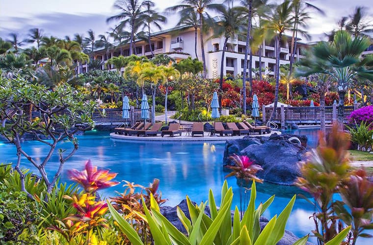 Grand Hyatt Kauai Resort And Spa &ndash; Luxury &ndash; Kauai