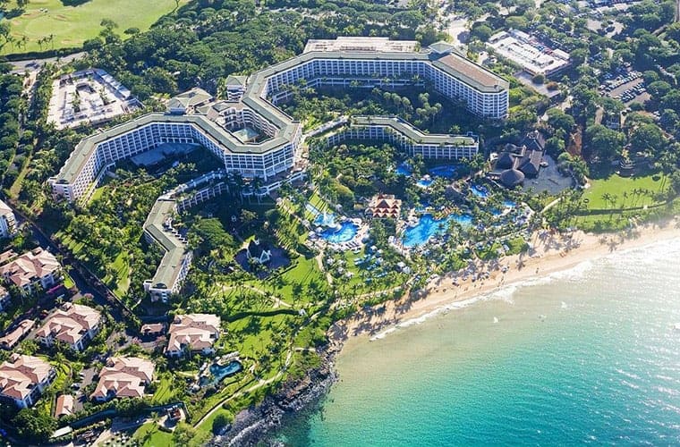 Grand Wailea A Waldorf Astoria Resort &mdash; Wailea Hawaii