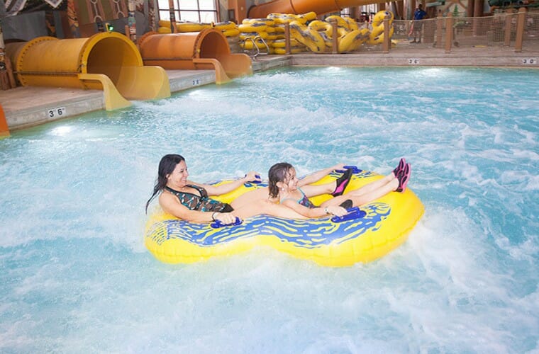 Great Wolf Lodge — Sandusky