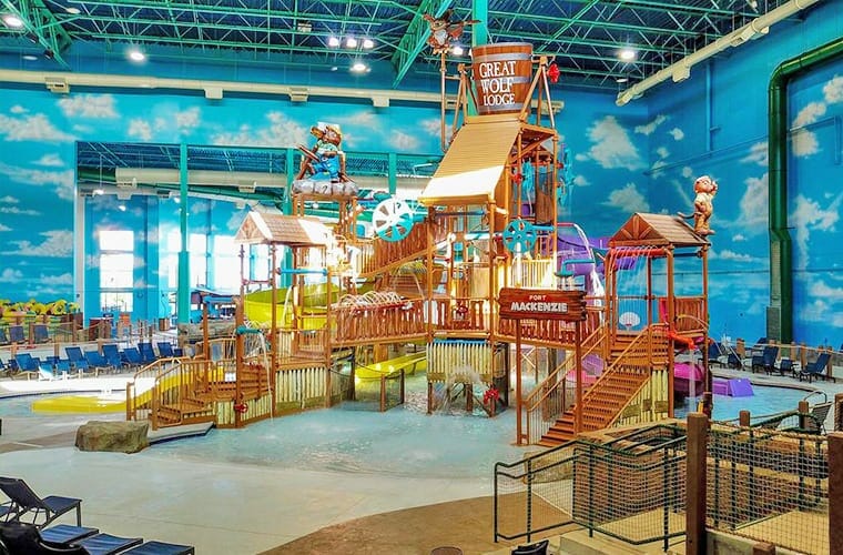 Great Wolf Lodge Illinois