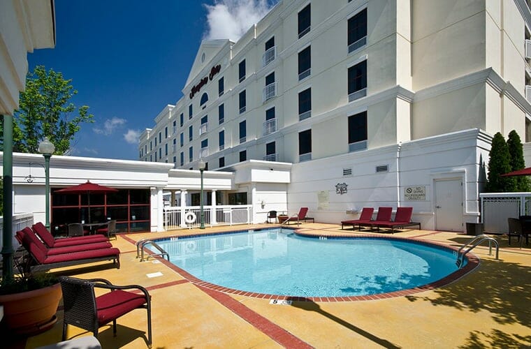 Hampton Inn Lawrenceville Duluth