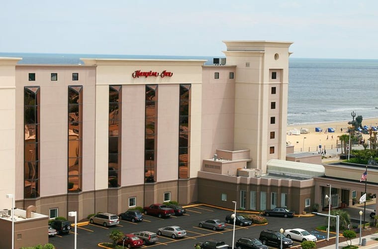 Hampton Inn Virginia Beach Oceanfront North
