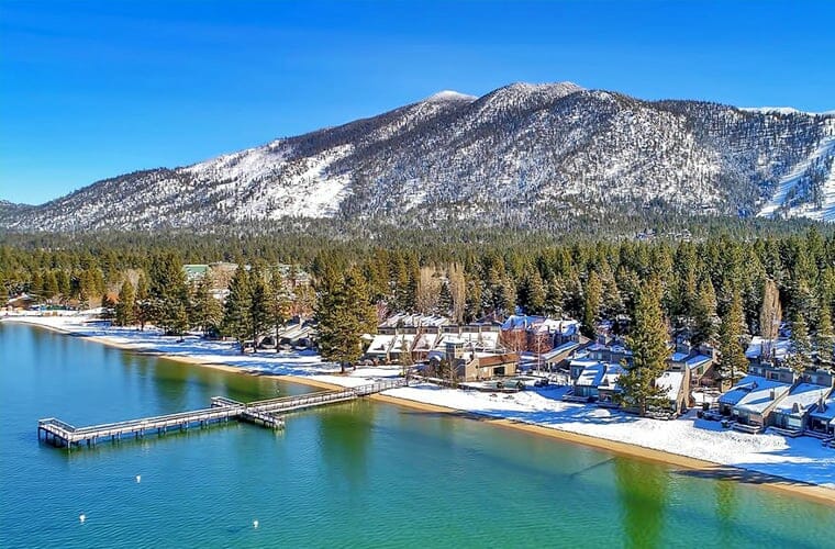 Heavenly Mountain Resort