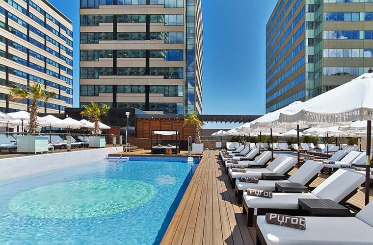 Hilton Diagonal Mar Barcelona