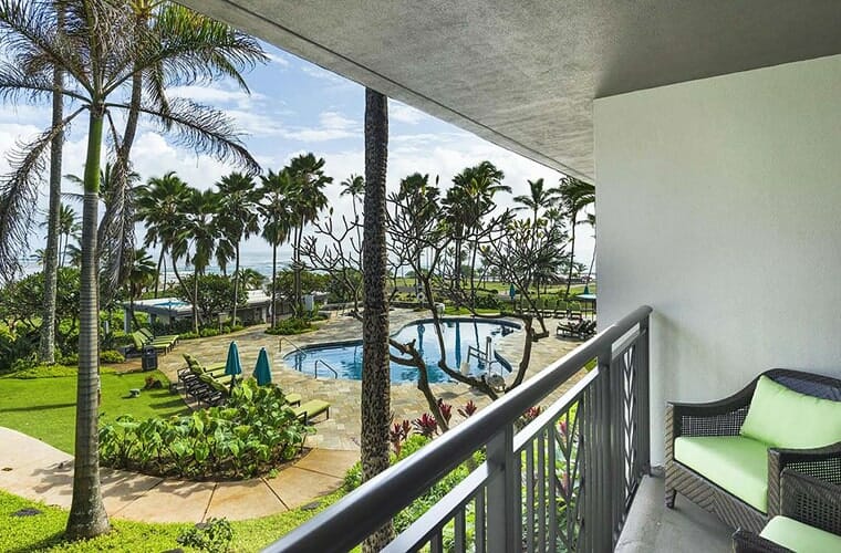 Hilton Garden Inn &ndash; Moderate &ndash; Kauai