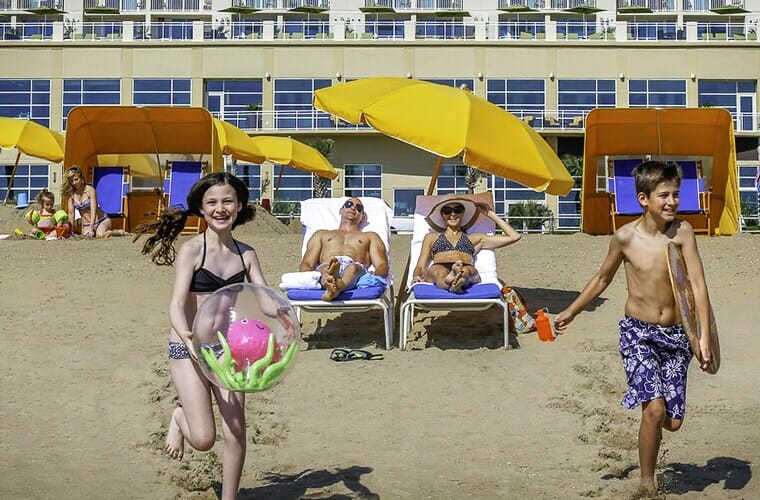 Hilton Garden Inn Virginia Beach Oceanfront