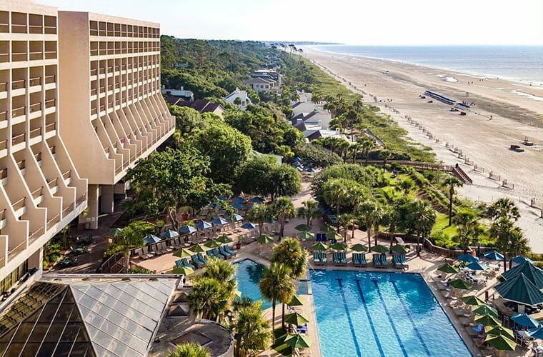 Hilton Head Marriott Resort And Spa Hilton Head